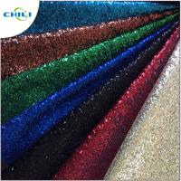 China Printed Glitter Wall Fabric , Glitter Pattern Wallpaper 30 Meters For Household Room for sale