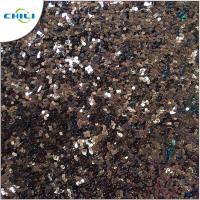 China Wide Application Glitter Wall Covering Non Harmful Material Easy Cleaning for sale