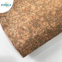 China Eco Friendly Leather Like Material Embossed Pattern Anti Mildew PU Synthetic Material for sale