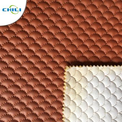 China High Quality Waterproof Fancy Glossy Rexine Shoes And Decorative Leather Wholesale for sale