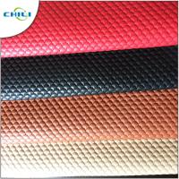 China High Quality Waterproof Fancy Glossy Rexine Shoes And Decorative Leather Wholesale for sale