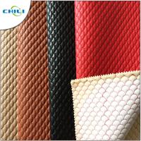 China High Quality Waterproof Fancy Glossy Rexine Shoes And Decorative Leather Wholesale for sale