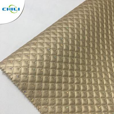 China New Arrival Fashion Hot New Material PU Leather For Shoes for sale