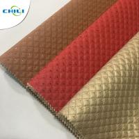 China New Arrival Fashion Hot New Material PU Leather For Shoes for sale