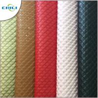 China New Arrival Fashion Hot New Material PU Leather For Shoes for sale