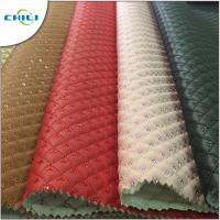 China New Arrival Fashion Hot New Material PU Leather For Shoes for sale