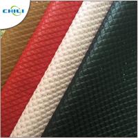 China New Arrival Fashion Hot New Material PU Leather For Shoes for sale
