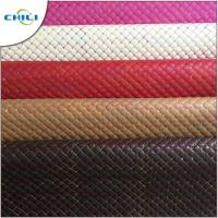 China Hot Selling Fashion Artificial Notebook Cover Leather for sale
