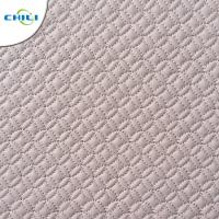 China Waterproof Faux Leather Upholstery Fabric Easy Cleaning Quick Drying for sale