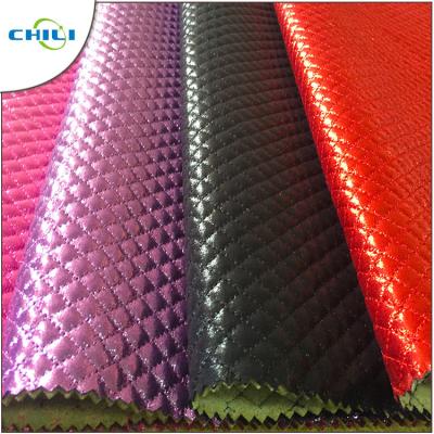 China Synthetic Faux Leather Tablecloth 1.2mm Thickness Precision Cutting PU for sale