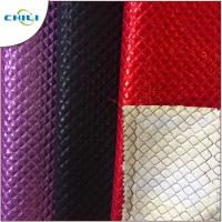 China Synthetic Faux Leather Tablecloth 1.2mm Thickness Precision Cutting PU for sale
