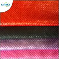 China Synthetic Faux Leather Tablecloth 1.2mm Thickness Precision Cutting PU for sale