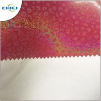 China Coated Material PU Leather Wear Breathable Recycled Reusable For Handbag for sale