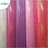 China Coated Material PU Leather Wear Breathable Recycled Reusable For Handbag for sale
