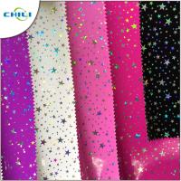 China Polyurethane Synthetic Leather Material Environment Protection Various Colored for sale