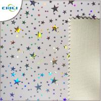 China Polyurethane Synthetic Leather Material Environment Protection Various Colored for sale