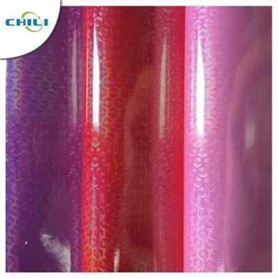 China Commercial PU Leather Fabric , Leatherette Upholstery Fabric Residential House Decor for sale