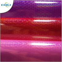 China Commercial PU Leather Fabric , Leatherette Upholstery Fabric Residential House Decor for sale