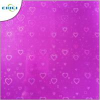 China Shining Patent Artificial Leather Fabric Sheets Vinyl Suede Polyurethane Bulk for sale