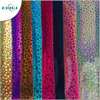 China Distressed PU Leather Fabric , Soft Faux Leather Fabric Anti Scratch Heat Insulated for sale