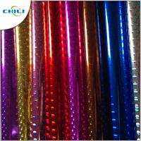 China OEM ODM Black Leather Material Bulk White Bright Artificial Multi Layers for sale