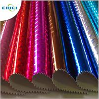 China OEM ODM Black Leather Material Bulk White Bright Artificial Multi Layers for sale