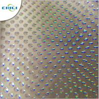 China OEM ODM Black Leather Material Bulk White Bright Artificial Multi Layers for sale