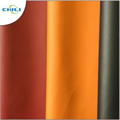 China Stronger Durable Synthetic Leather Fabric Different Shape Cutted Eco Friendly for sale