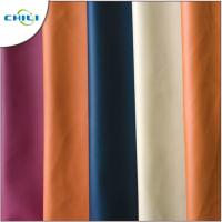China Stronger Durable Synthetic Leather Fabric Different Shape Cutted Eco Friendly for sale