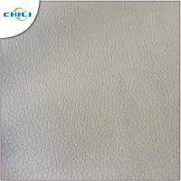 China Stronger Durable Synthetic Leather Fabric Different Shape Cutted Eco Friendly for sale