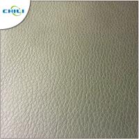 China Stronger Durable Synthetic Leather Fabric Different Shape Cutted Eco Friendly for sale