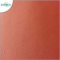 China Stronger Durable Synthetic Leather Fabric Different Shape Cutted Eco Friendly for sale