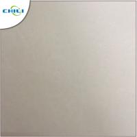China Red PU Leather Fabric , Leather Like Material High Elasticity Wear Resistant for sale