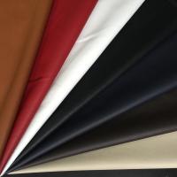 China Artificial Printed Leather Fabric  Non Woven Long Durability Chunky Elegant for sale