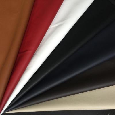 China Artificial Printed Leather Fabric  Non Woven Long Durability Chunky Elegant for sale
