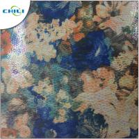 China Good Quality Polyester Suede Fabrics Leather By The Roll Manufacturers In China for sale