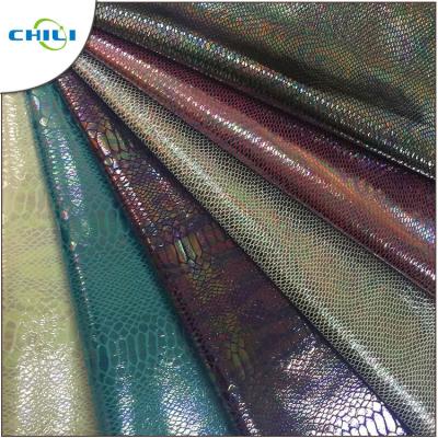 China New Collection Faux Suede Furnishing Fabrics Leather for sale