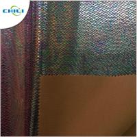 China New Collection Faux Suede Furnishing Fabrics Leather for sale