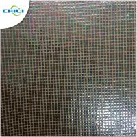 China Newest Fashion Printed Polyester Suede Bags Shoes Fabric Leather for sale