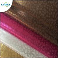 China Non Woven Backing Soft Leather Material Solid Color Suede Breathable for sale