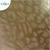 China Non Woven Backing Soft Leather Material Solid Color Suede Breathable for sale