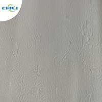 China Multi Color Patterned Leather Fabric Fasionable Custom Thickness For Shoes Lining for sale