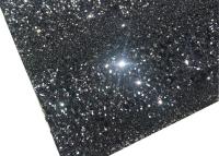 China Wallpaper 50m/Roll Fireproof Glitter Faux Leather Fabric for sale