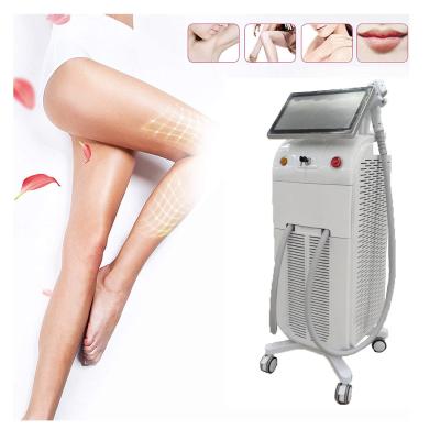 China CJ Laser Beauti  Machine  1064nm Laser Hair removal for sale