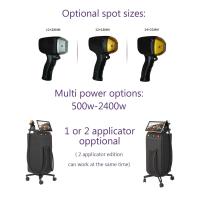 China CJ laser Hair Removal machine Ice Titanium diode laser 755 808 1064nm for sale