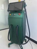 China CJ laser Hair Removal machine Ice Titanium diode laser 755 808 1064nm for sale