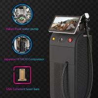 China CJ Laser Beauti  Machine  1064nm Hair removal Laser for sale