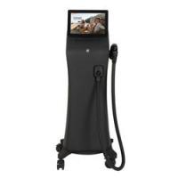 China Professional manufacturer price Diode laser 755 808 1064 hair removal machine for sale