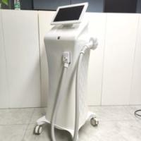 China Professional manufacturer price Diode laser 755 808 1064 hair removal machine for sale
