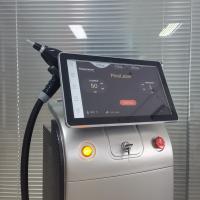 China In stock supply 2 handles 2000w skin rejuvenation elight ipl laser removal hair machine for sale